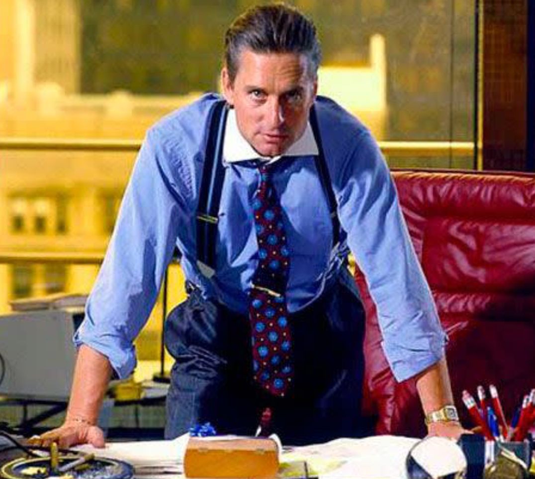 Greed Is Good - Wall Street Movie Quote | Quotes And Meanings