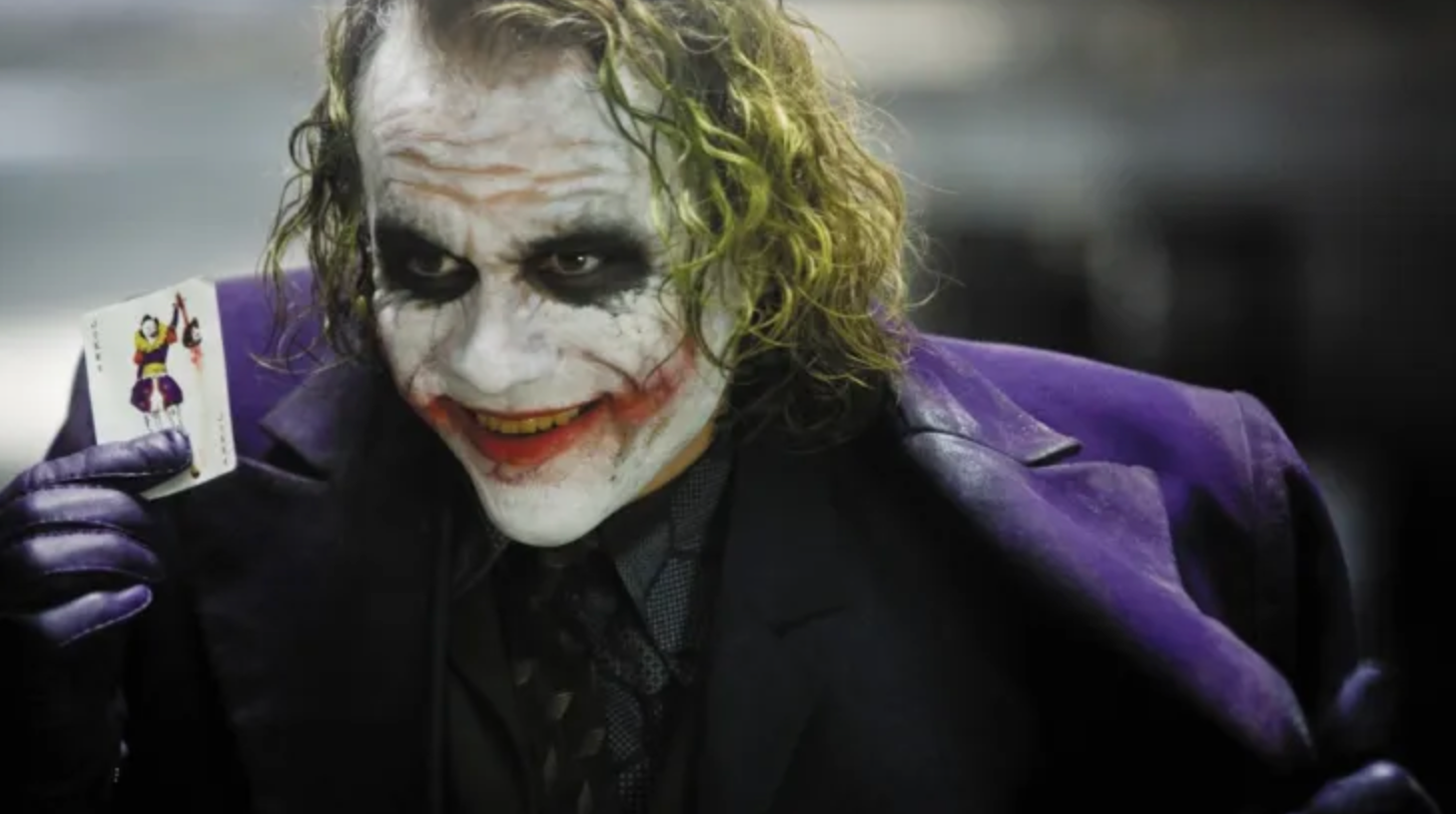 Why So Serious? - The Dark Knight | Quotes And Meanings